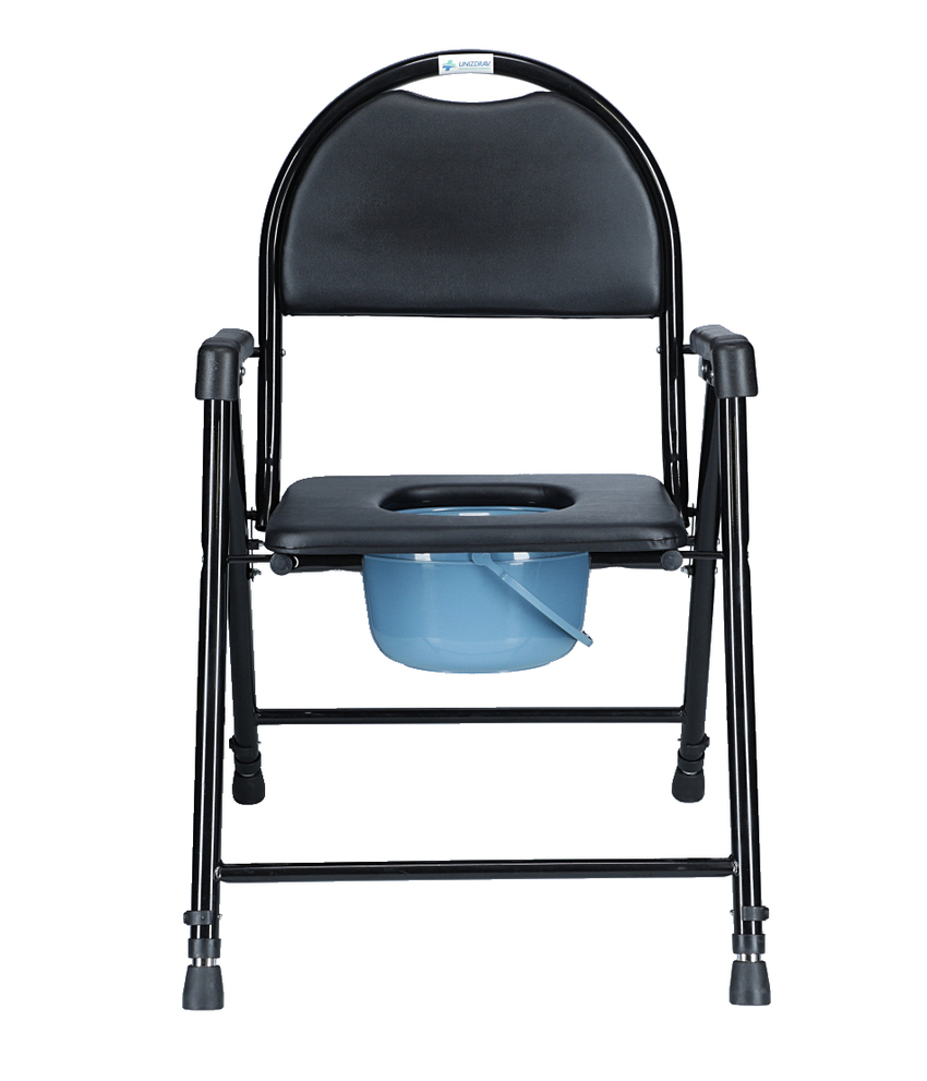 Toaletná stolička skladacia UNIZDRAV | Unizdrav