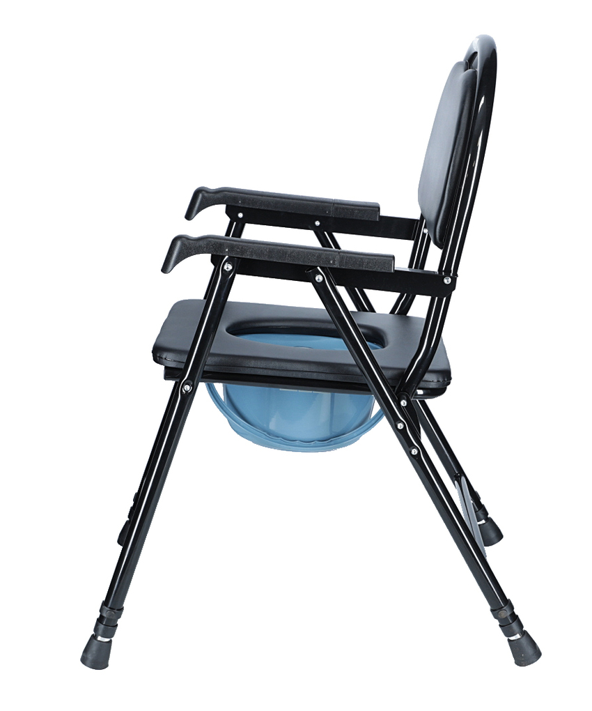 Toaletná stolička skladacia UNIZDRAV | Unizdrav