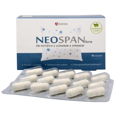 SWISS NEOSPAN forte | Unizdrav
