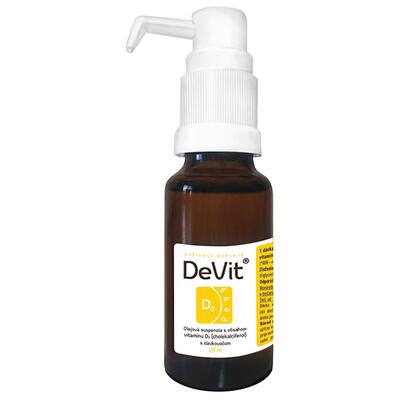 Kvapky DeVit, 22 ml | Unizdrav
