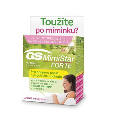 GS Mimi Star Forte 90 tabliet | Unizdrav