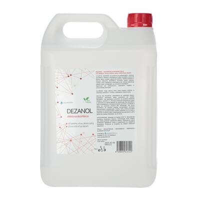 Bio dezinfekcia Dezanol, 5 l | Unizdrav