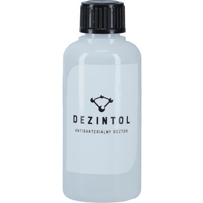 Antibakteriálny roztok Dezintol | Unizdrav