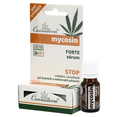 Mycosin forte sérum, 12 ml | Unizdrav